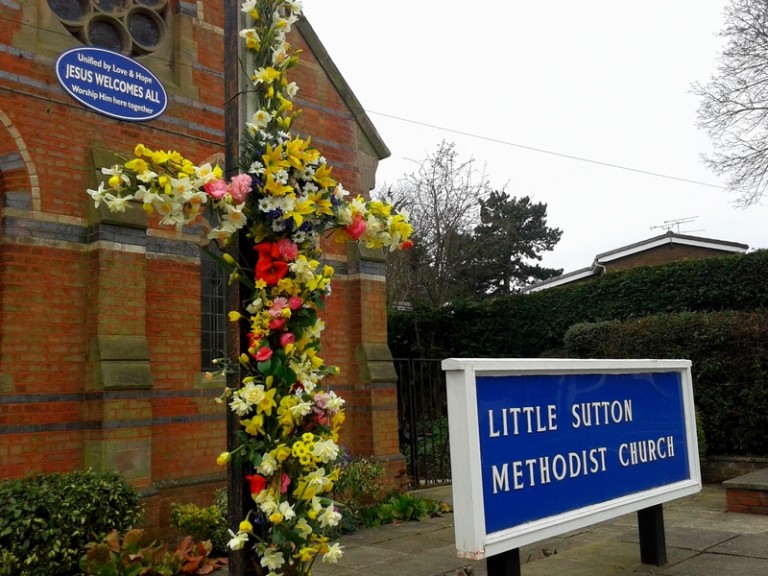 Churches | Wirral Methodist Circuit